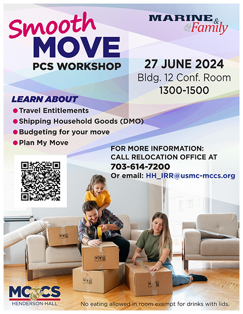 MCCS Information, Referral, and Relocation