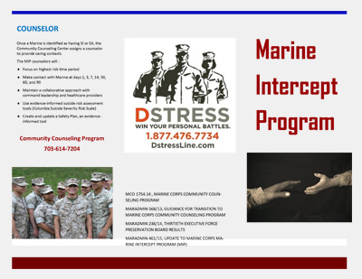 Marine Intercept Program