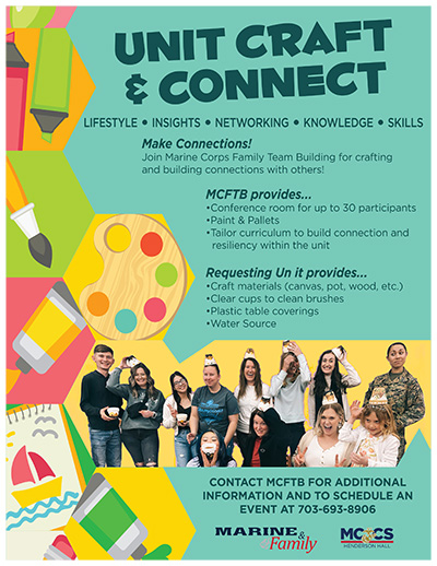 MCCS Marine Corps Family Team Building