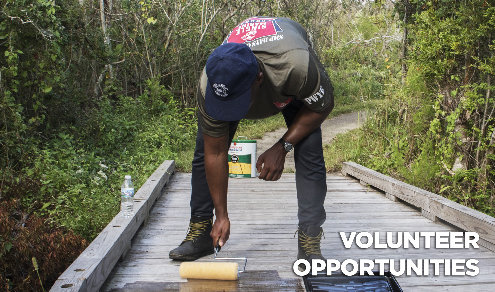 MCCS Volunteer Opportunities