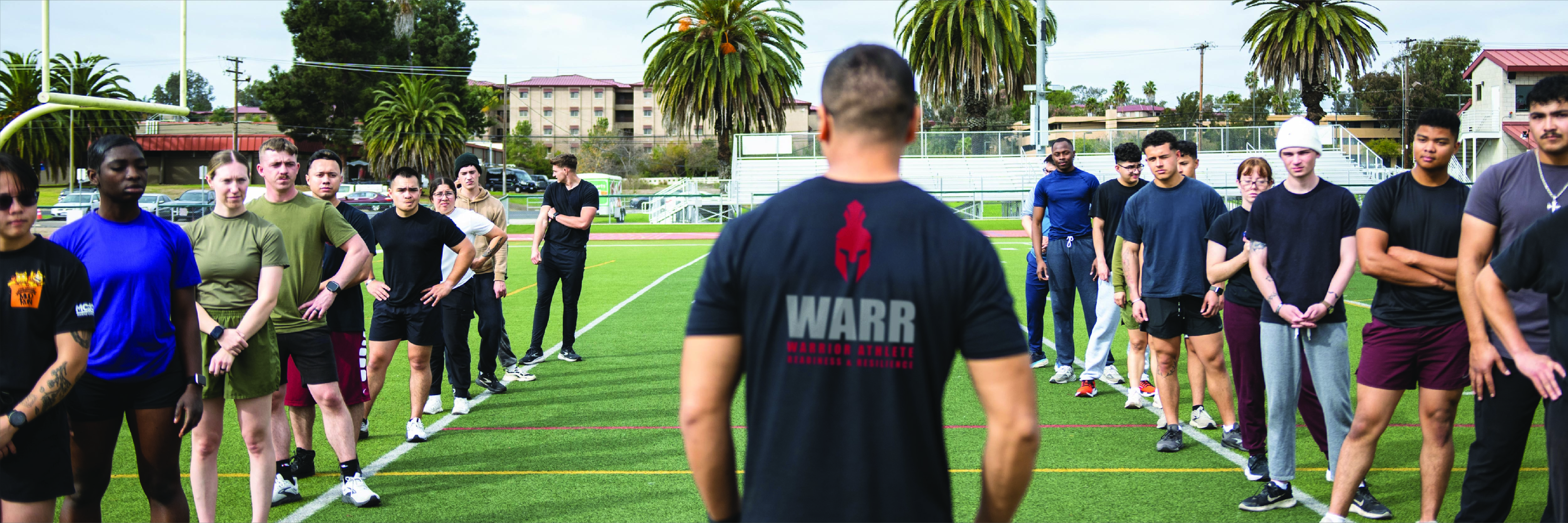 MCCS WARR: Building Strength That Lasts