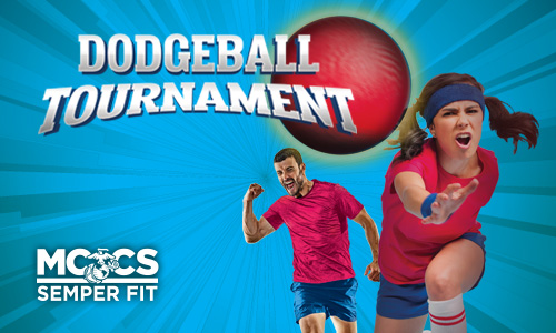 Dodgeball Tournament