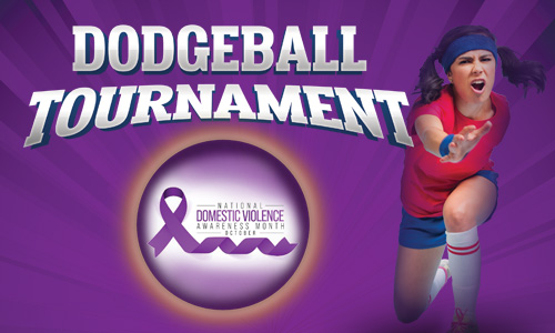 MCCS Dodgeball Tournament