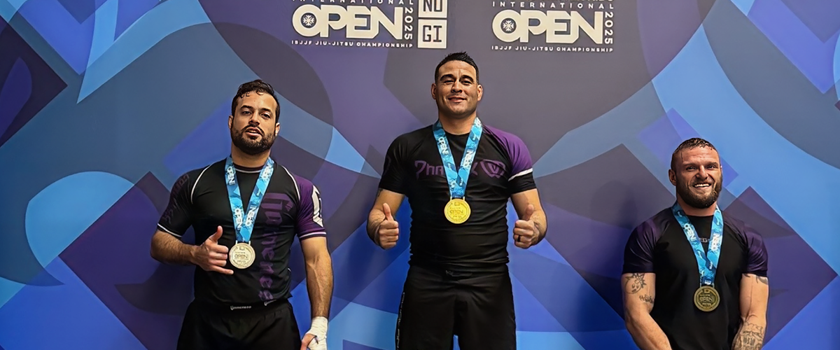 MCCS Marine Master Sergeant Achieves Double Gold at IBJJF Dallas Winter ...