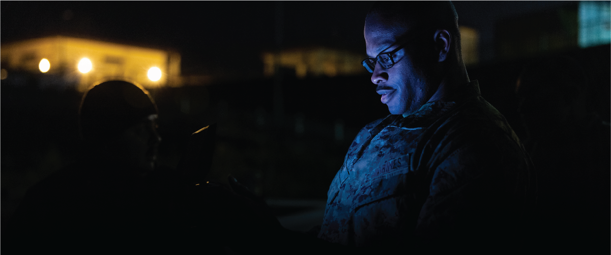 MCCS Stay Mission-Ready with Tactical Shift Work Strategies