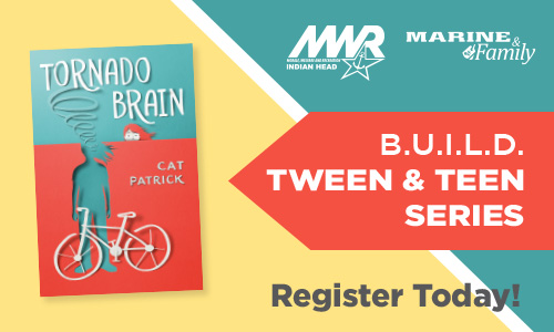 MCCS Tween & Teen Series - Tornado Brain Book