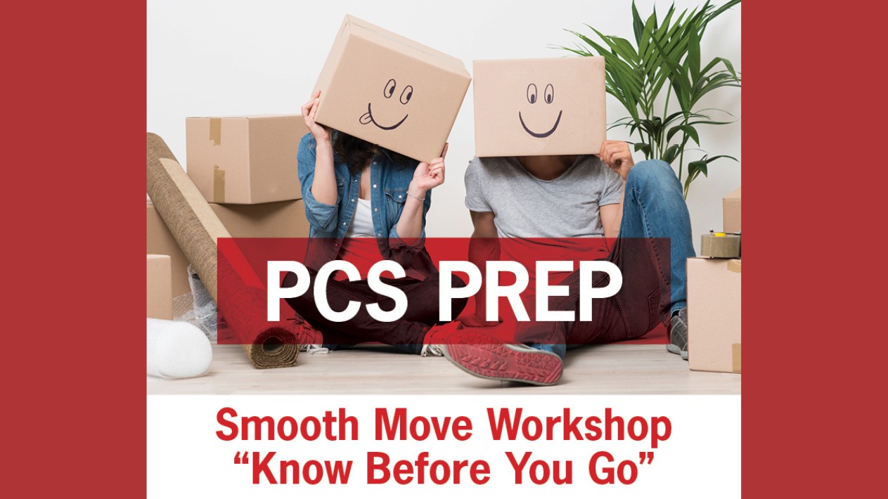 MCCS PCS Prep “Smooth Move” (Hybrid)